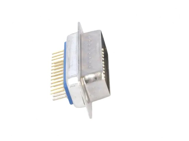 CONECTOR DB25S HEMBRA PARA PCB - Comercial Victronics