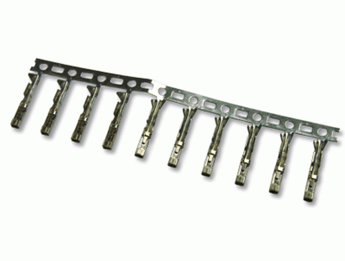 TNDR-T TERMINAL PARA CONECTOR SLIM (DUPONT) (50u) - Comercial Victronics