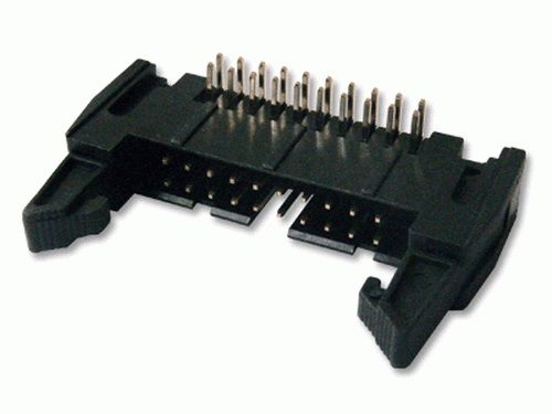 TAWP20K CONECTOR IDC PCB 20P C/GANCH 90? - Comercial Victronics