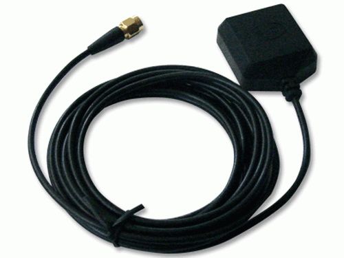 ANTENA GPS CON 3mt CABLE Y CONECTOR SMA - Comercial Victronics