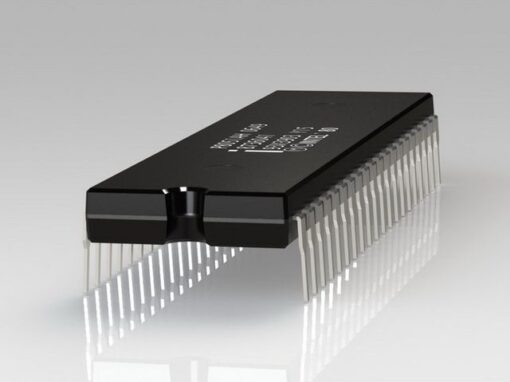 CIRCUITOS INTEGRADOS - Comercial Victronics