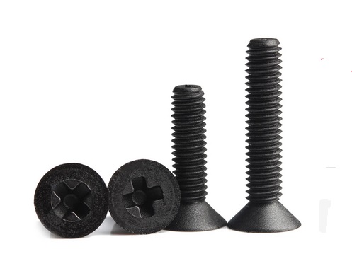 T3X16/D965BK PERNO M3x16mm DIN965 ACERO CINCADO NEGRO (50u) - Comercial ...